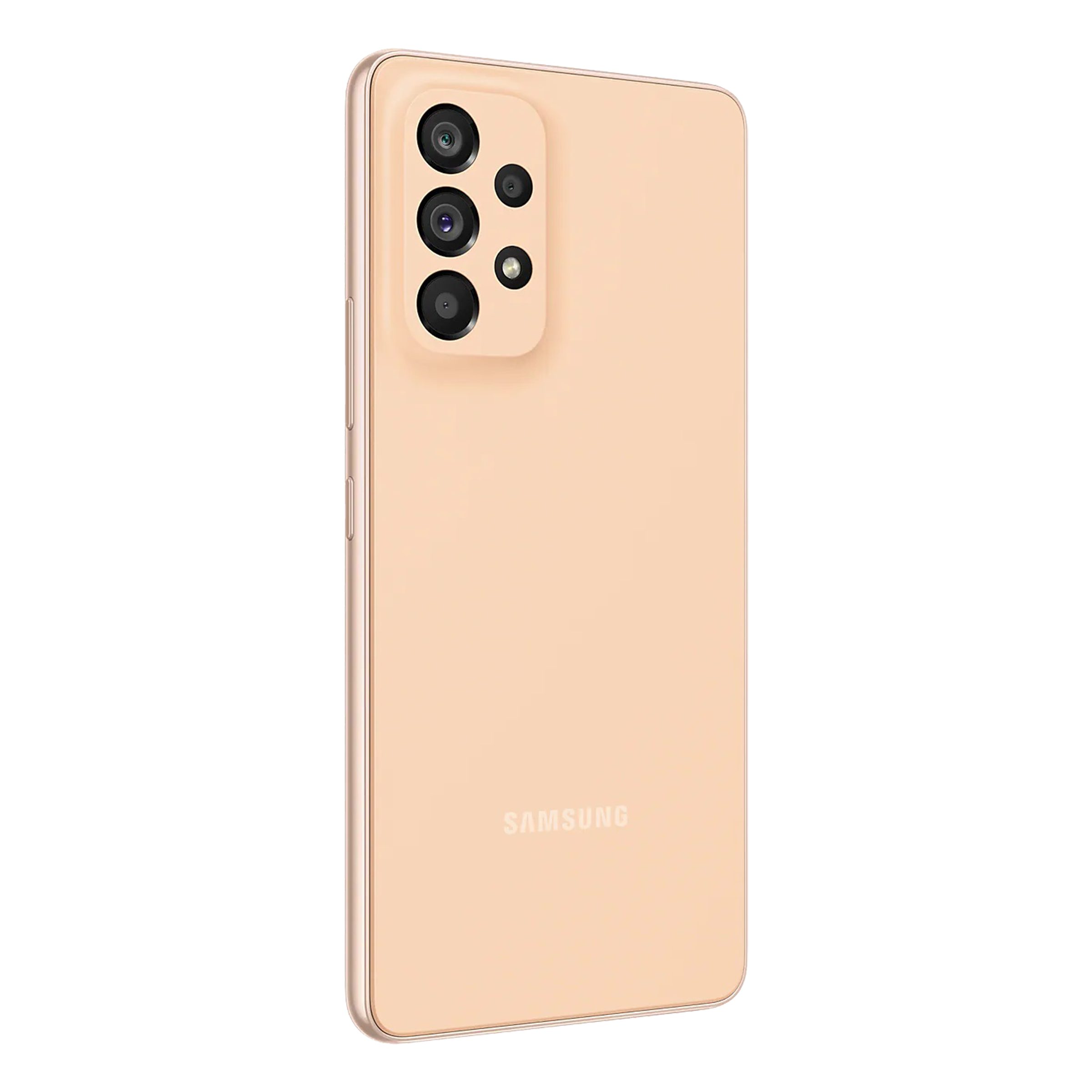 Buy Samsung Galaxy A53 5g 8gb Ram 128gb Awesome Peach Online Croma